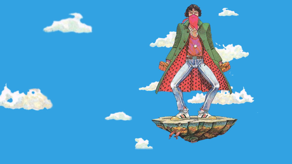 Le straordinarie avventure di Pentothal, ovvero lo spunto che divenne ...