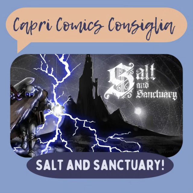 Io sono leggenda Archivi - Capri Comics